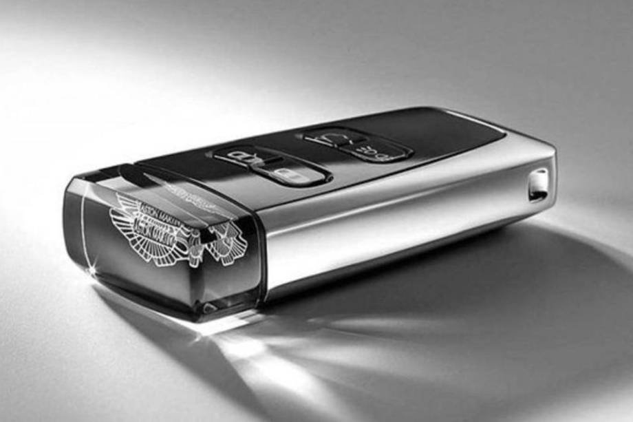 As 10 chaves de carro mais surpreendentes e luxuosas | Exame