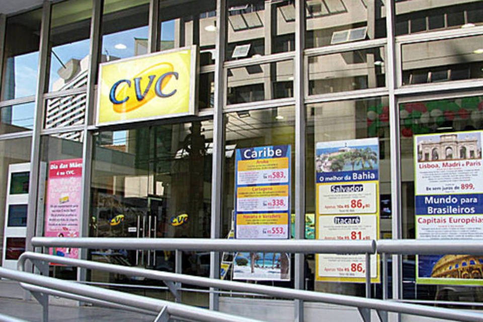 CVC terá novo presidente | Exame