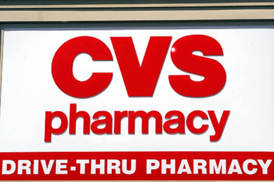 CVS compra a prestadora de serviços Coram por US$ 2 bi | Exame