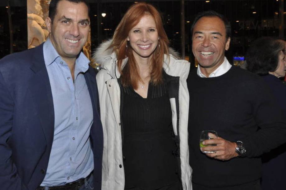 Os 10 CEOs mais bem pagos dos EUA, segundo o NYT | Exame