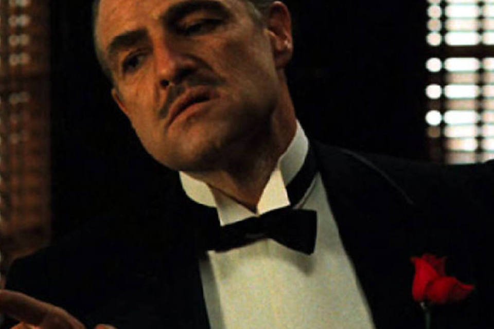 Don Corleone quer falar sobre seus negócios. Você não vai ouvi-lo? | Exame