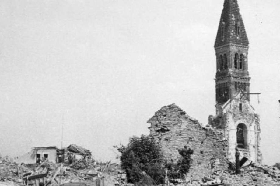 O antes e o depois do Dia D em fotos incríveis | Exame