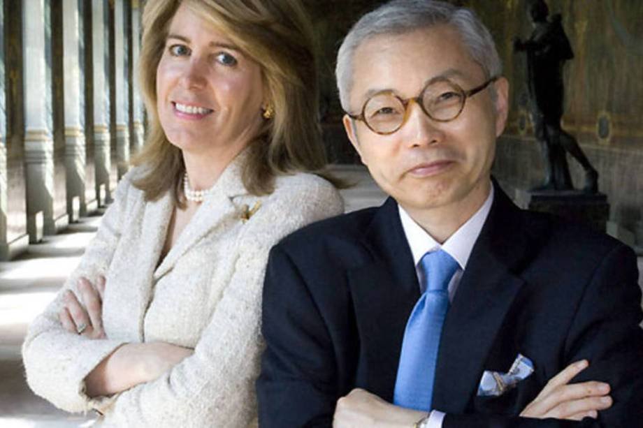 Os 10 gurus mais influentes do mundo dos negócios | Exame