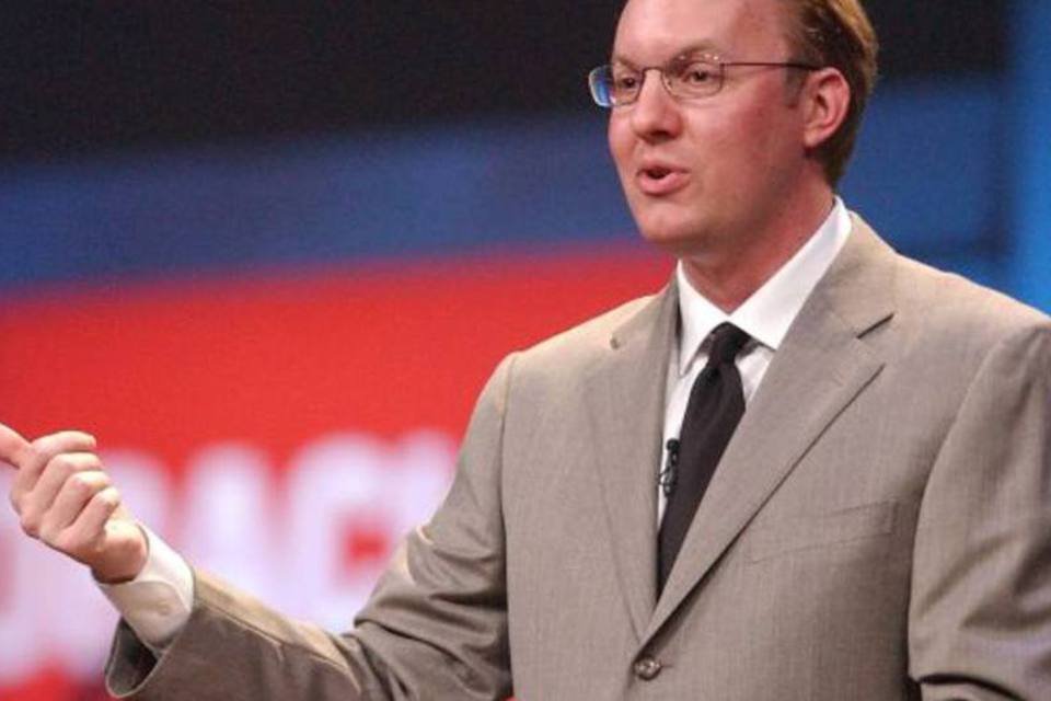 Marc Andreessen não quer ser presidente do Yahoo | Exame