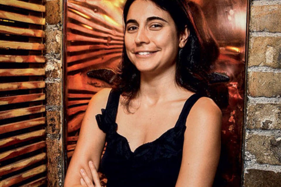 Uma documentarista carioca na lita de Jovens Líderes Globais | Exame