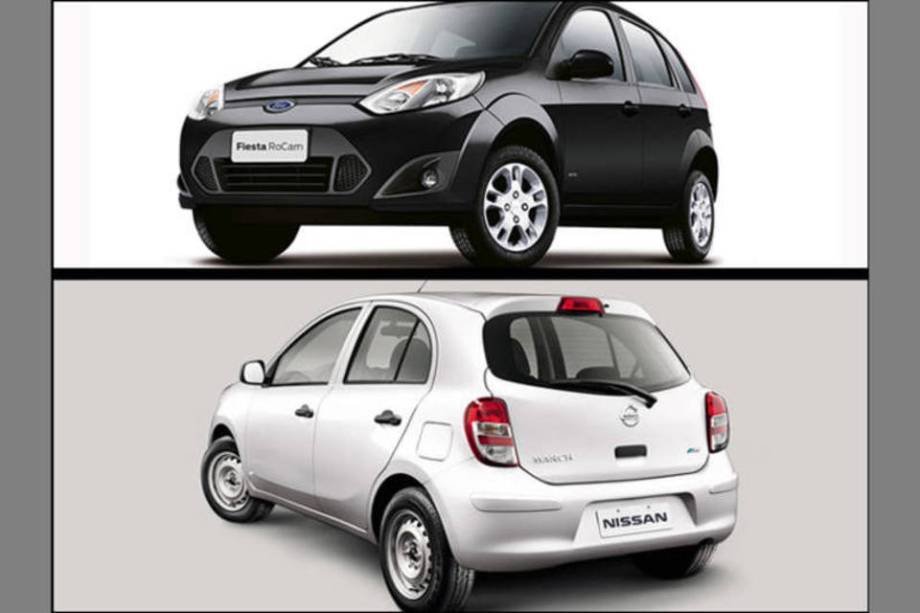 Novo Ou Seminovo Compare Carros Na Faixa De R 30 Mil Exame Novo Ou Seminovo Compare Carros Na Faixa De R 30 Mil Exame