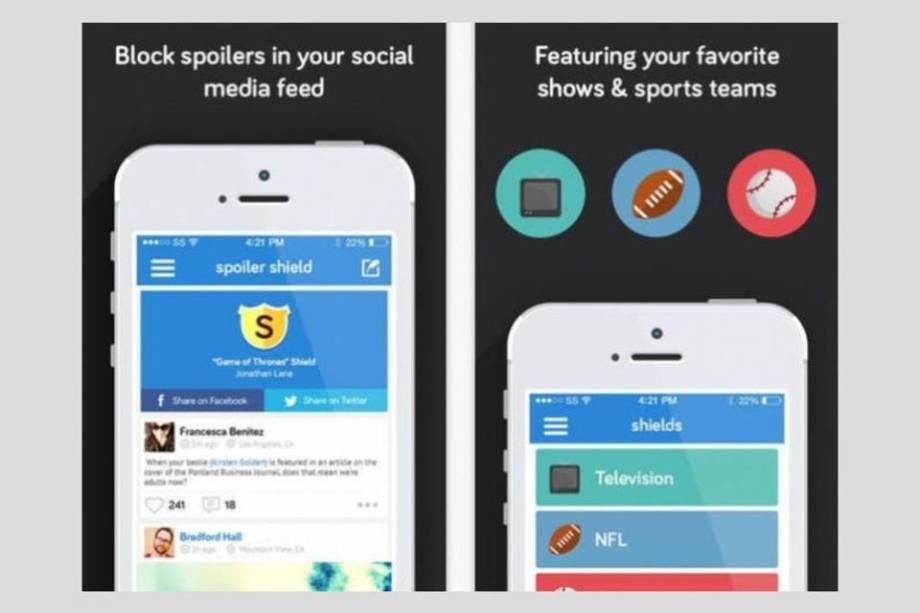 5 apps para evitar spoilers nas redes sociais | Exame