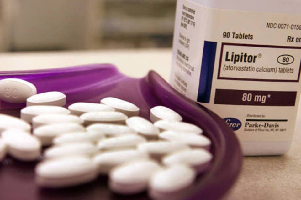 Pfizer tem lucro acima das expectativas no 3º trimestre | Exame