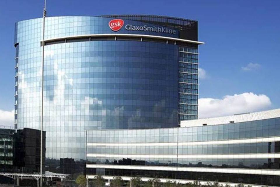 GSK aposta em plano de US$1 bi para elevar fatia em unidade | Exame