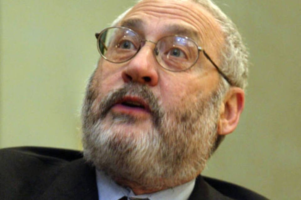 Stiglitz, um nobel cético sobre os EUA | Exame