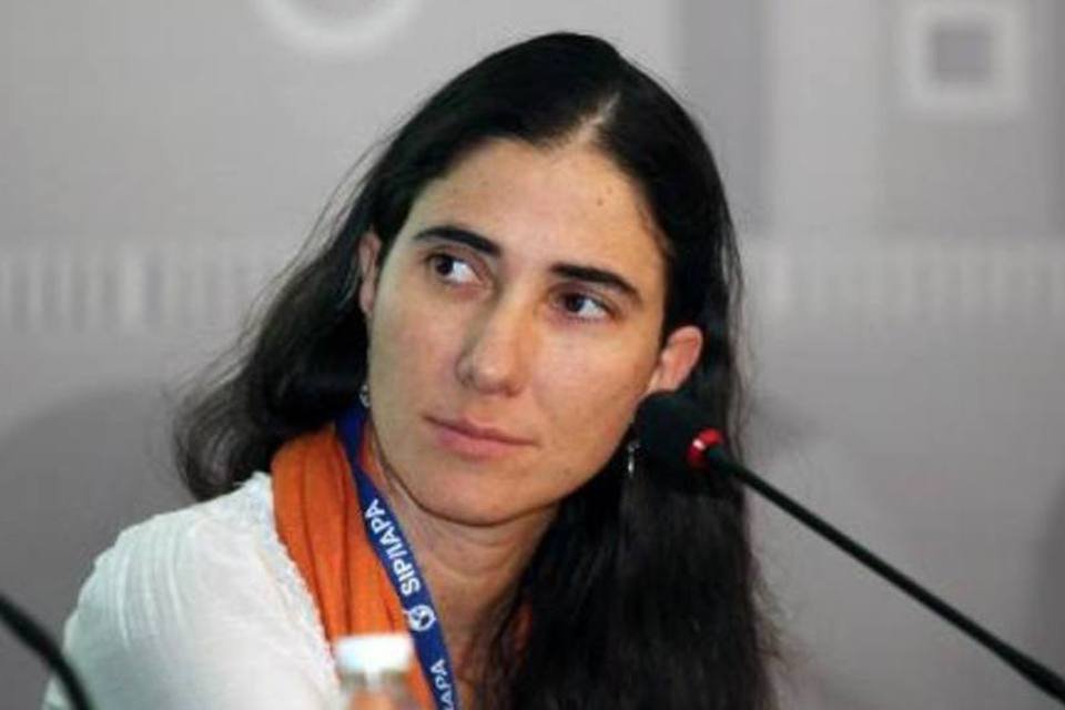 Yoani Sánchez lançará jornal online em 21 de maio | Exame