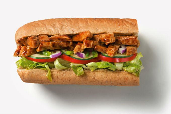 Subway Brasil relança sanduíche de frango Teriyaki | Exame