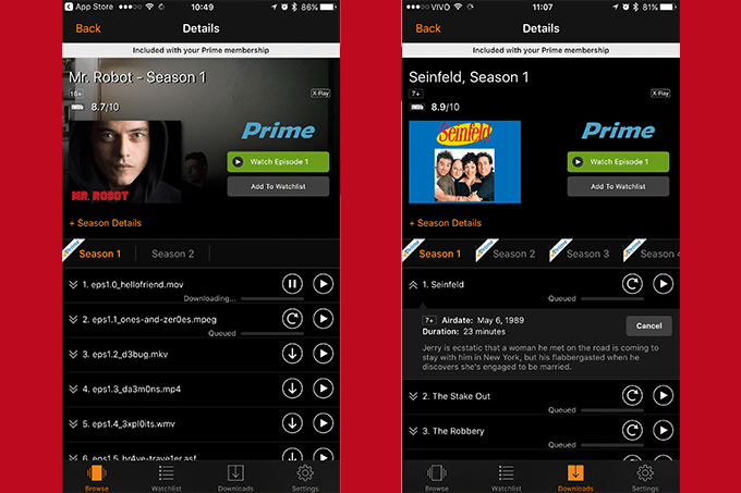 Como ver filmes e séries offline no Amazon Prime Video | Exame