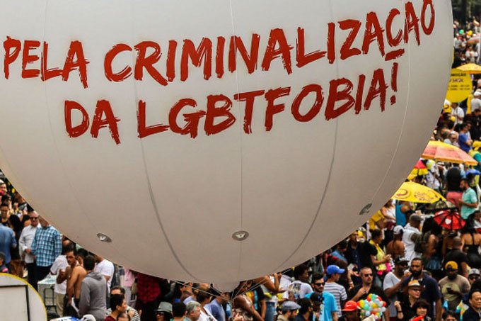 6 avanços do movimento LGBT brasileiro que marcaram 2016 | Exame