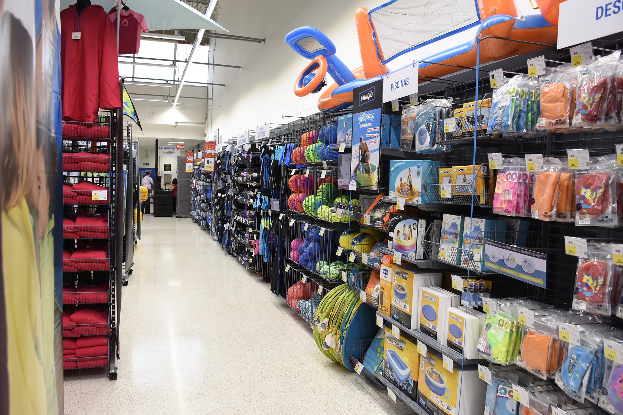 Como a Decathlon quer atingir ainda mais consumidores | Exame