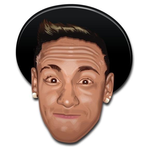 Neymar lança os seus próprios emojis, os "Neymojis" | Exame
