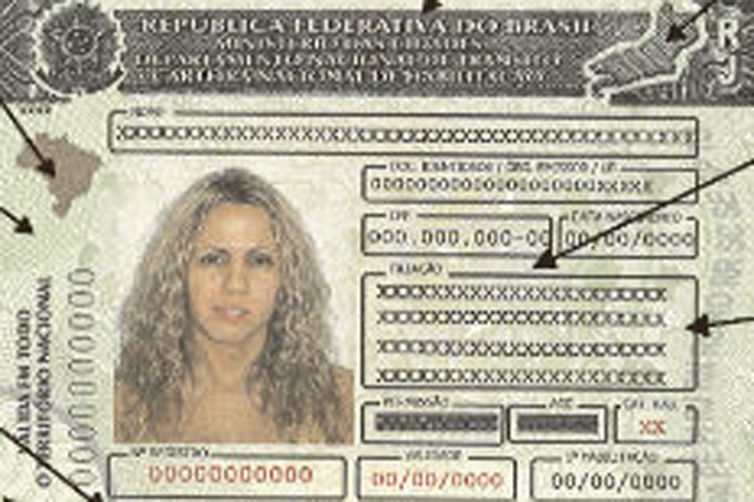 Onde fica o número da CNH: saiba para que serve este dado | Exame