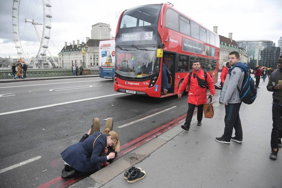 Quem Eram As Vítimas Do Atentado De Londres Exame