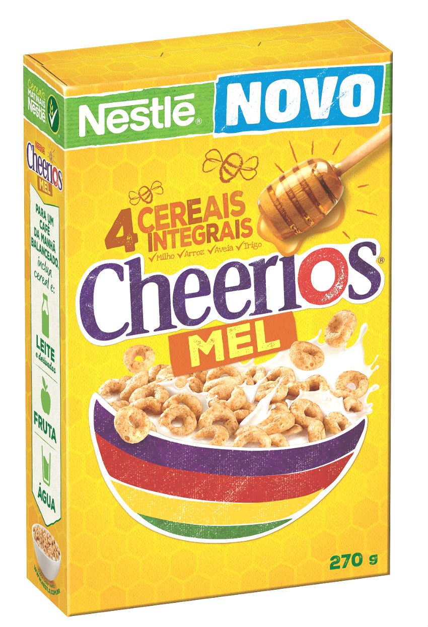 Sucesso lá fora, cereal Cheerios chega ao Brasil | Exame
