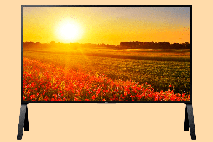 Sony lança TV de 100 polegadas com tecnologia 4K HDR no Brasil | Exame