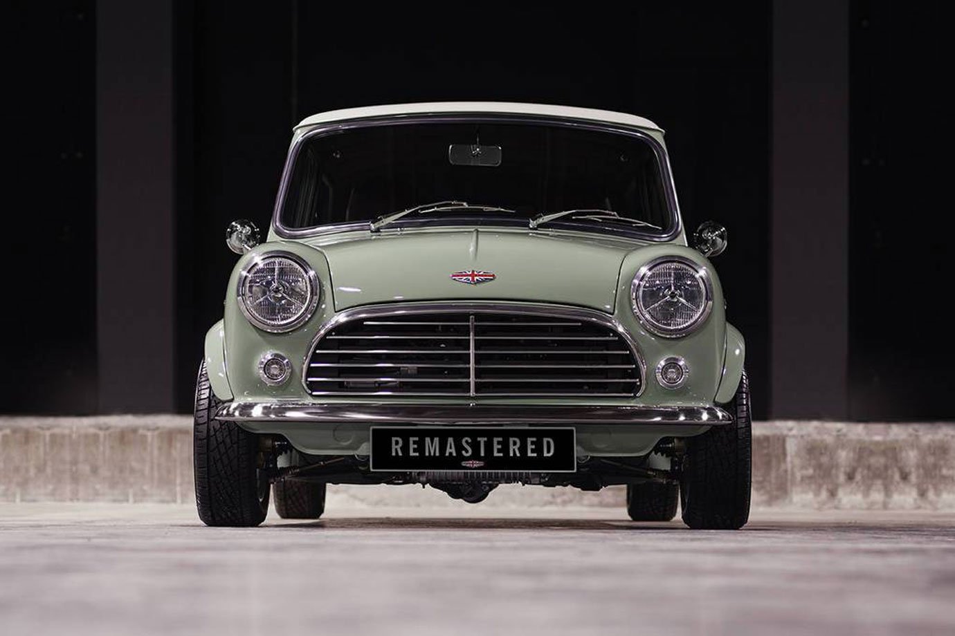 Mini Cooper clássico ganha releitura refinada e tecnológica | Exame