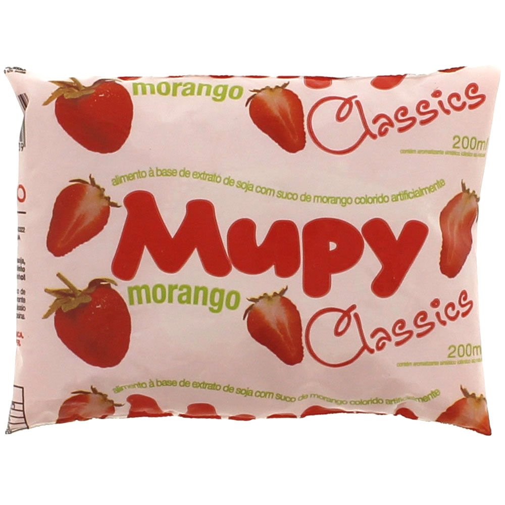 Suco Mupy apresenta nova identidade visual e embalagens | Exame