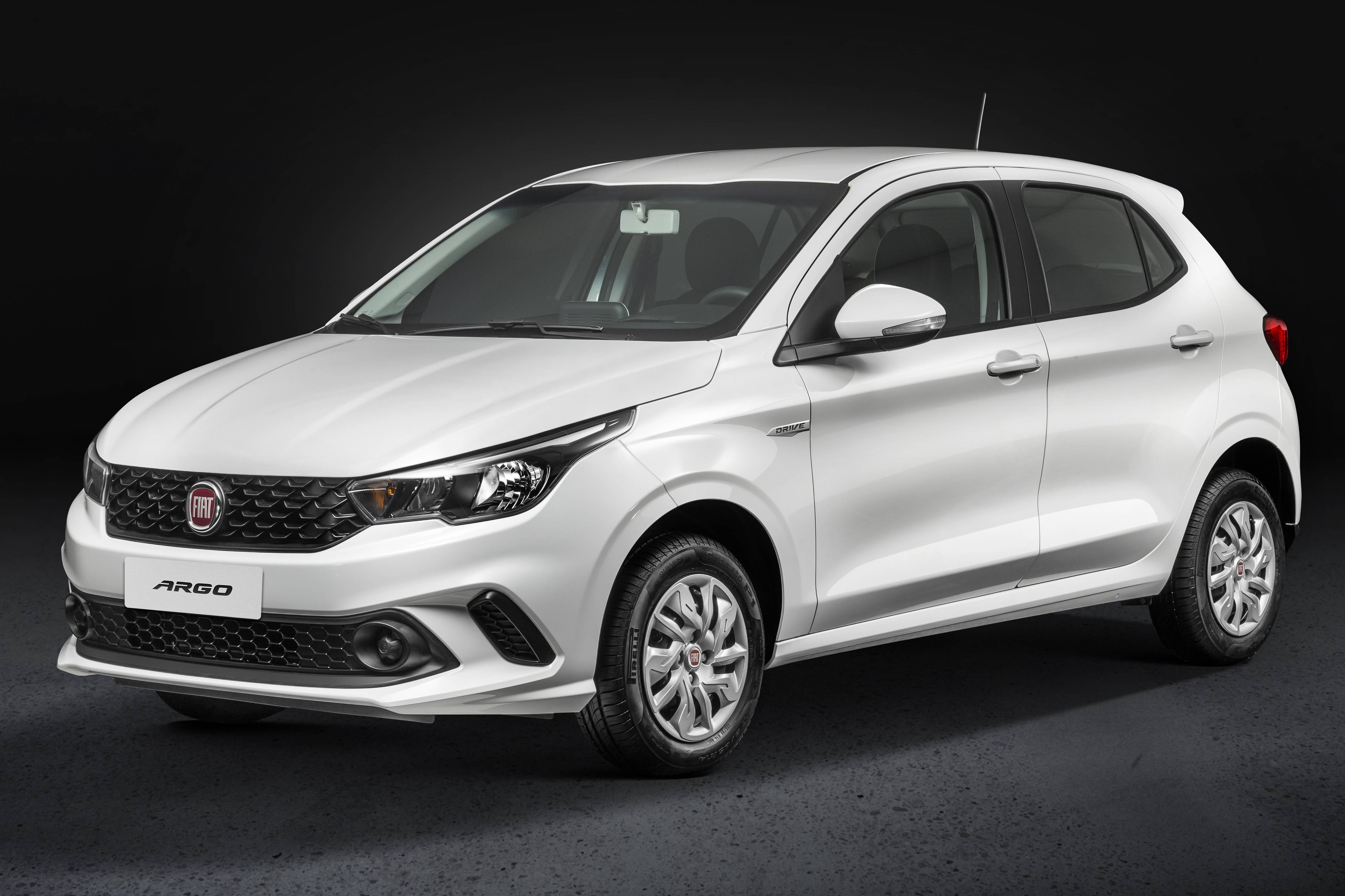 Fiat Argo parte de R$ 46.800; conheça todas as versões | Exame