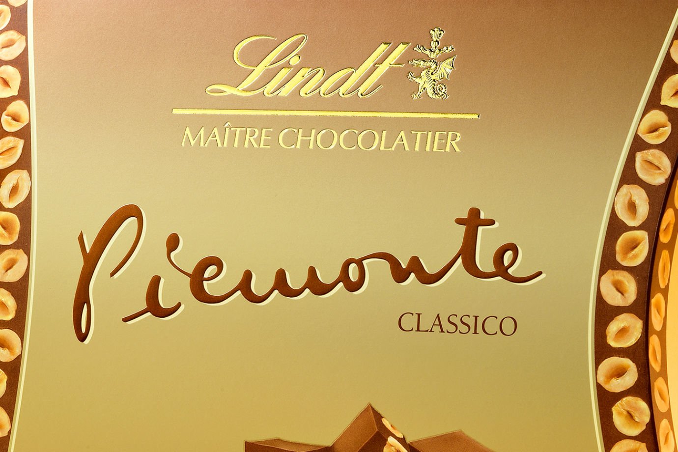 Lindt lança linha premium Piemonte no Brasil | Exame