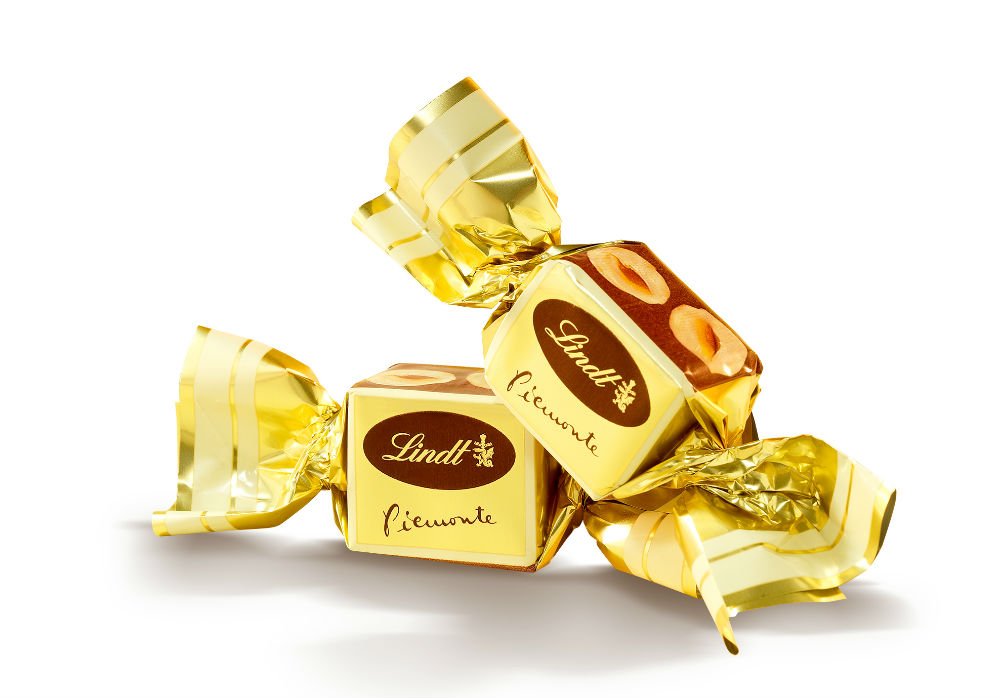 Lindt lança linha premium Piemonte no Brasil | Exame