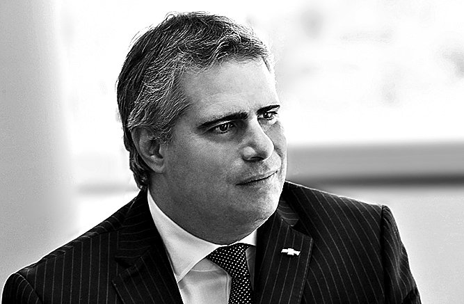 Zarlenga, da GM: líder em busca de lucro | Exame