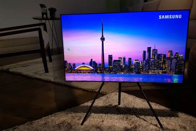 Nova categoria de TVs da Samsung chega ao Brasil | Exame