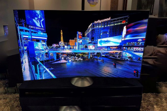 Nova categoria de TVs da Samsung chega ao Brasil | Exame