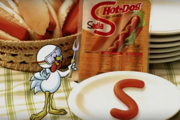 Sadia comemora 73 anos com retrospectiva e imagens famosas | Exame