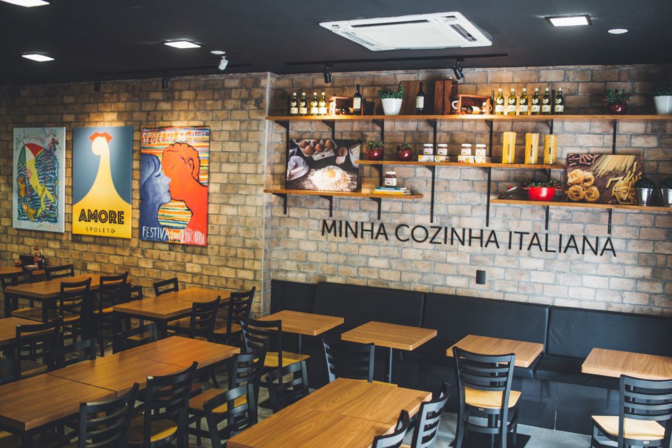 Spoleto expande franquia chique para fugir da cara de fast food | Exame