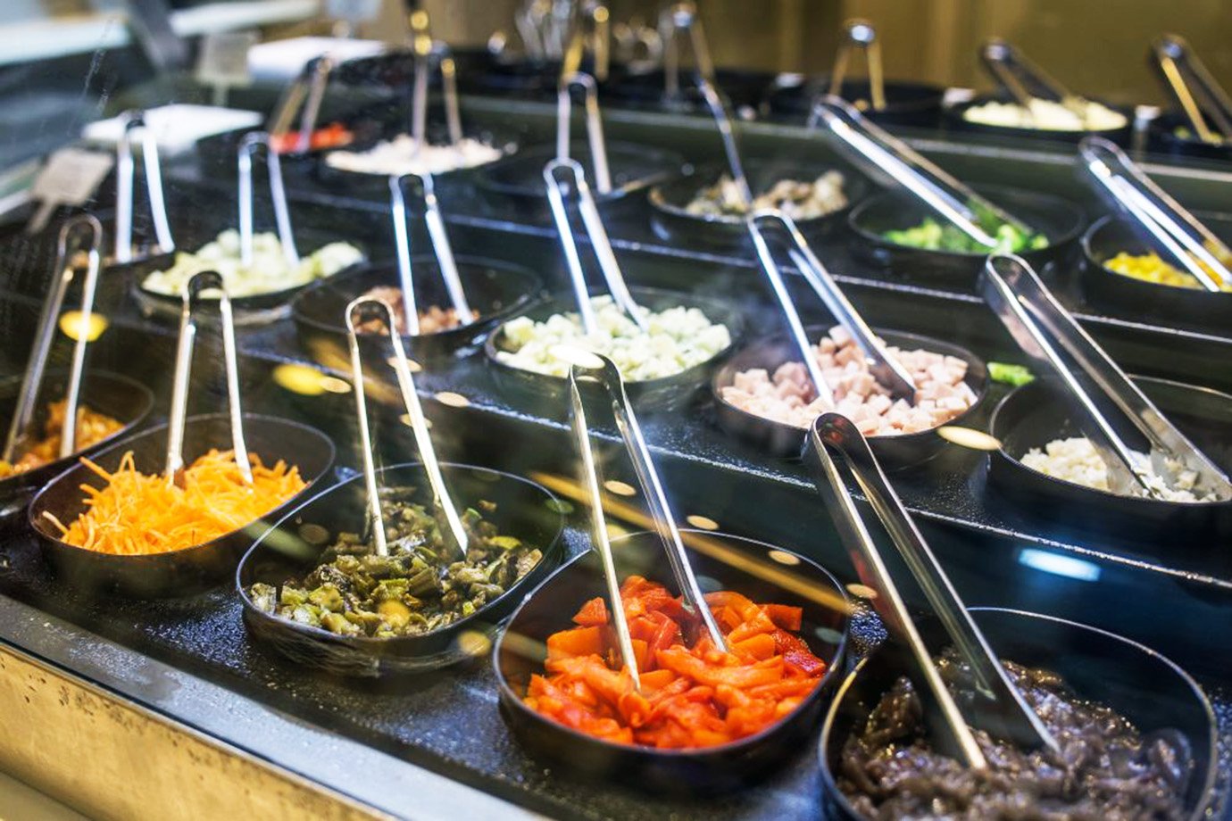 Spoleto expande franquia chique para fugir da cara de fast food | Exame