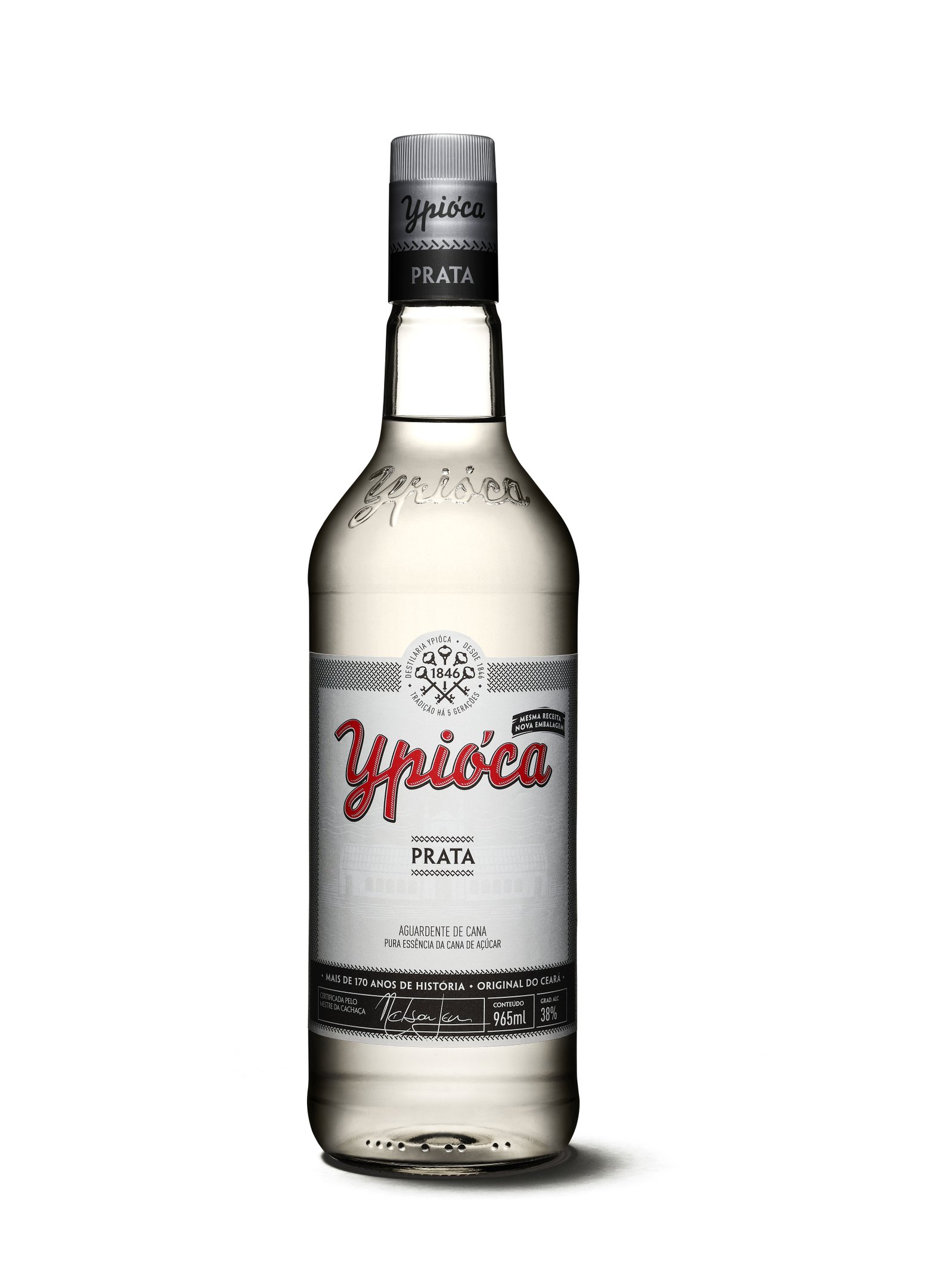 Ypióca ganha novas embalagens e maior campanha em quatro anos | Exame