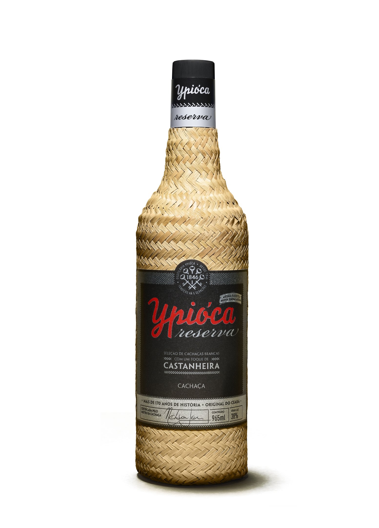 Ypióca ganha novas embalagens e maior campanha em quatro anos | Exame