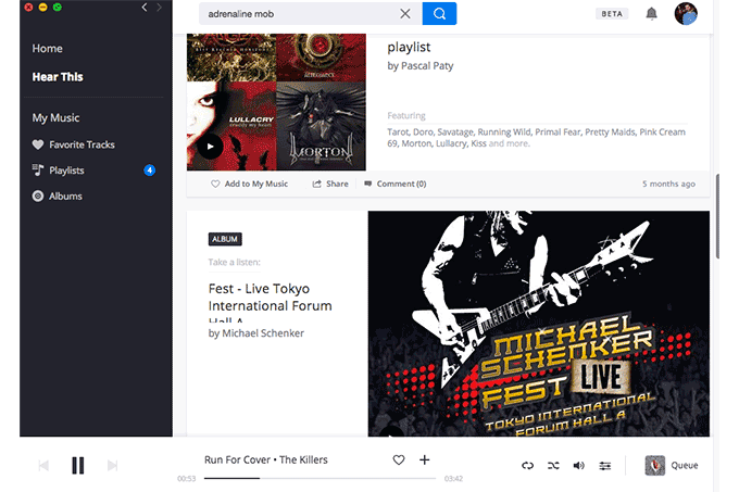 Deezer lança aplicativo para PCs com músicas em alta qualidade | Exame