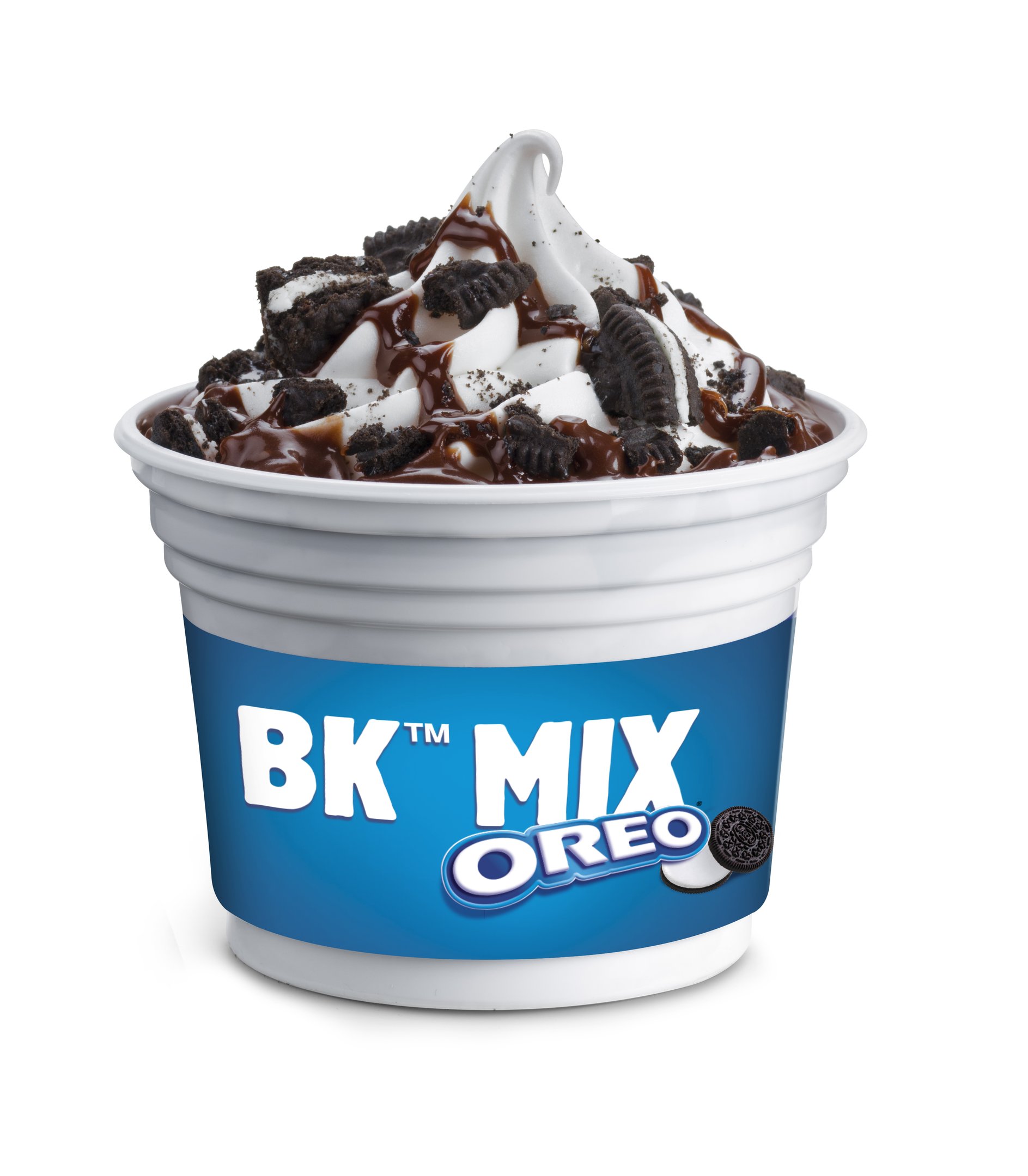 Burger King lança novas sobremesas com Oreo | Exame