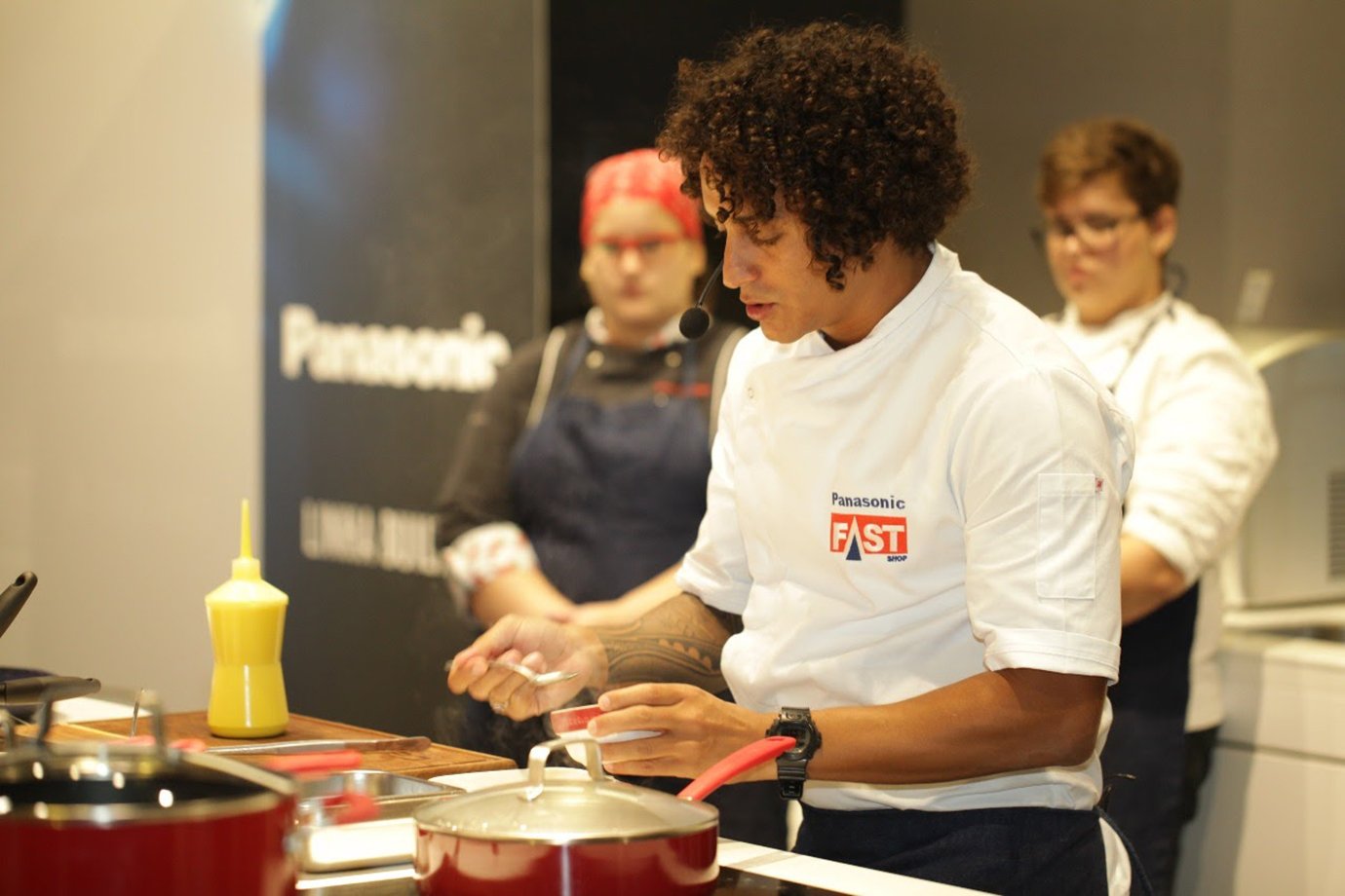 O MasterChef já acabou – mas os negócios de Raul Lemos só crescem | Exame