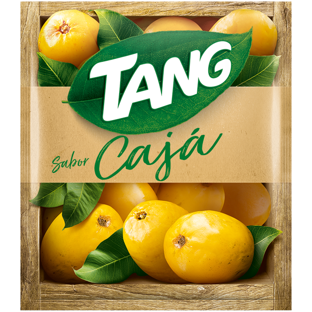 Tang apresenta novo sabor e embalagens | Exame