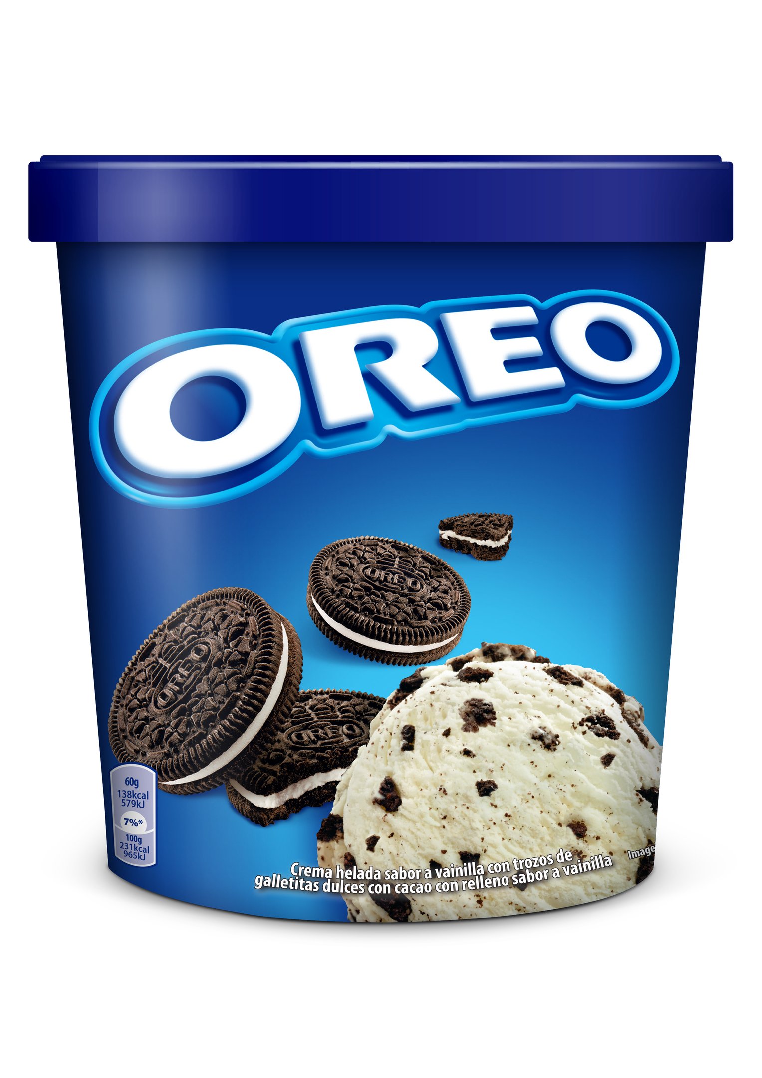 Oreo lança quatro sorvetes no Brasil | Exame