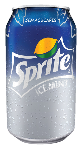 Coca-Cola lança novo Sprite com menta | Exame
