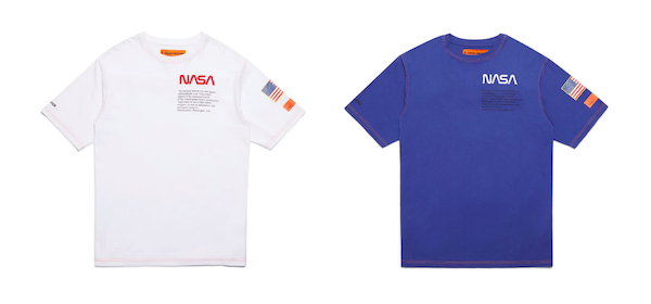 Nasa lança sua coleção de roupas | Exame