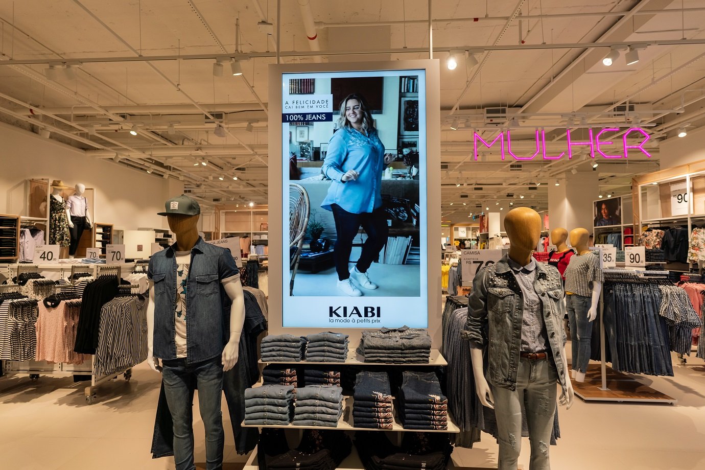 Conheça a Kiabi, a rival francesa da Zara que chegou ao Brasil | Exame