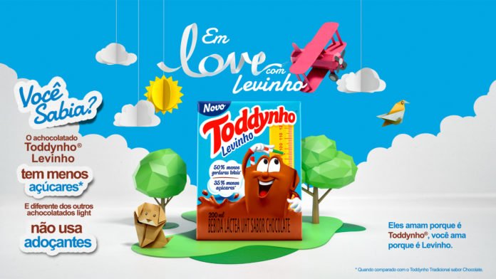 Toddynho lança versão com menos açúcar e gordura | Exame