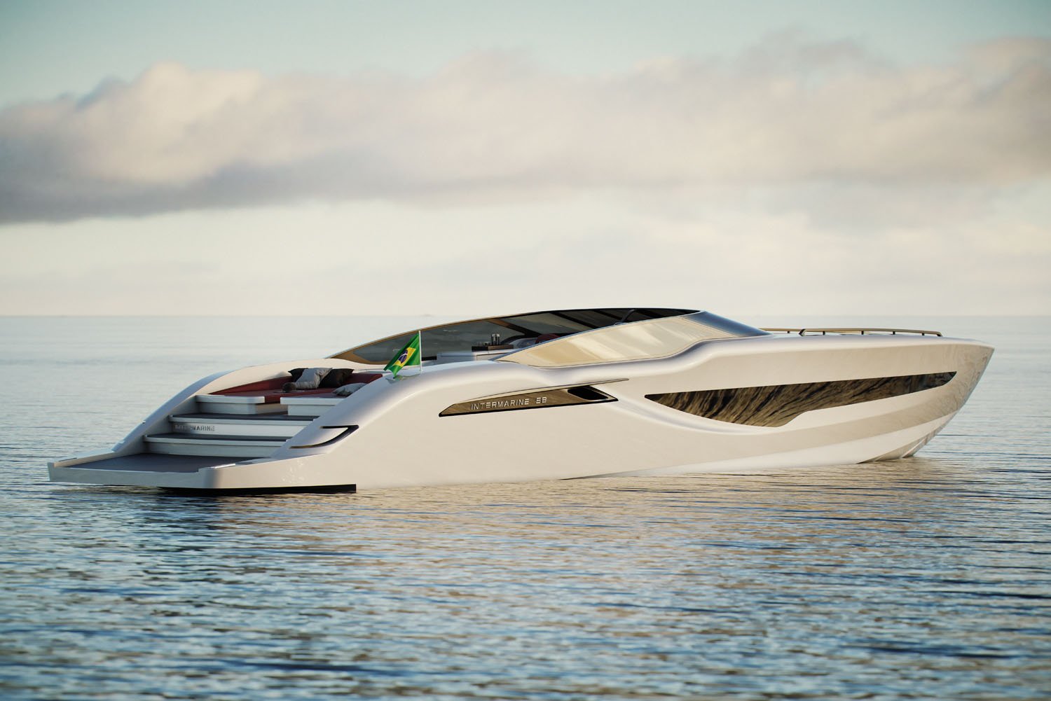 4 barcos luxuosos (e caros) que estarão na São Paulo Boat Show 2018 | Exame