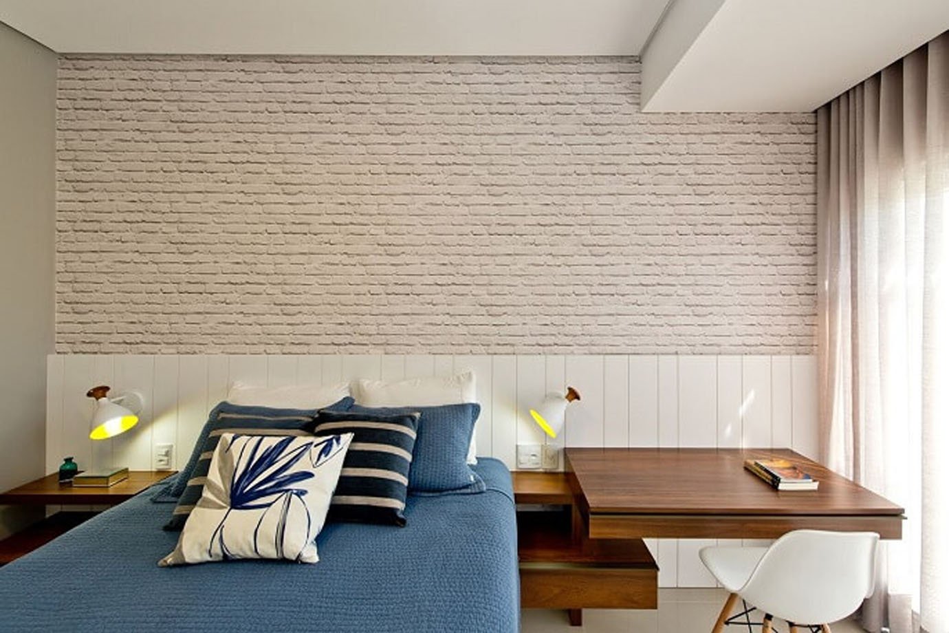 Como usar móveis rústicos em ambientes modernos | Exame