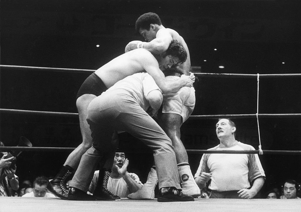 Antonio Inoki, lenda japonesa da luta, morre aos 79 anos | Exame