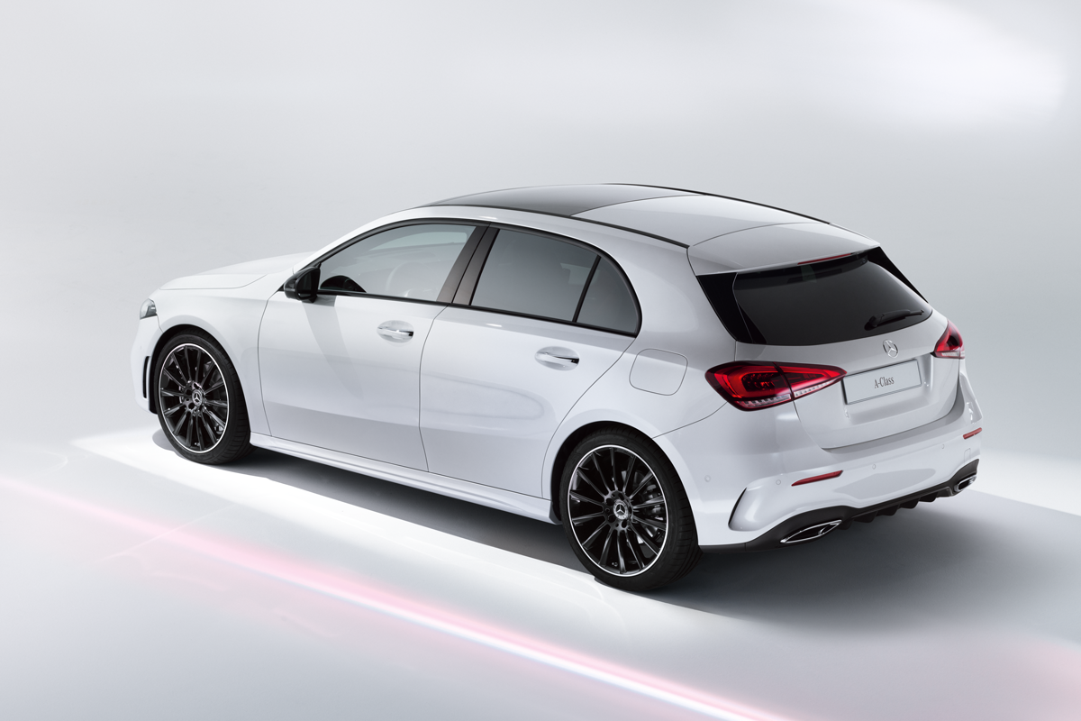 Carro ou app? Novo Classe A traz experiência digital inédita | Exame